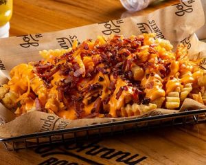 Starters – Johnny Rockets