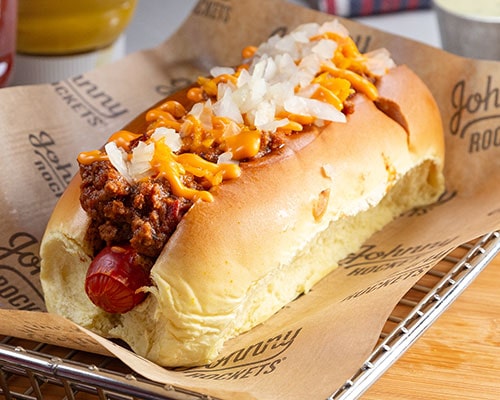 Rockets Favorites – Johnny Rockets