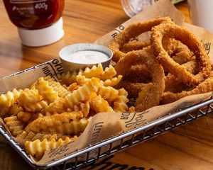 Starters – Johnny Rockets