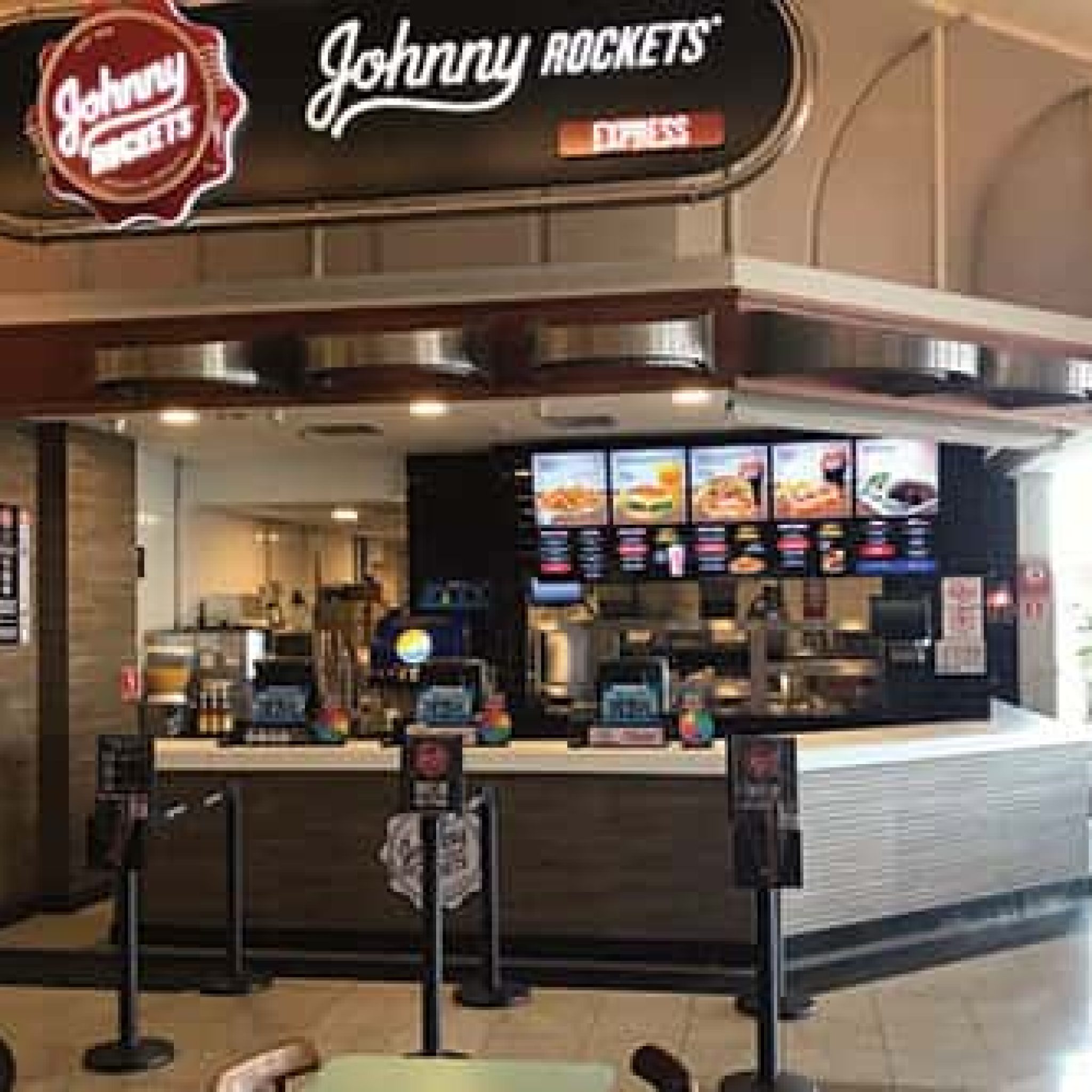 Franquia Johnny Rockets – Johnny Rockets